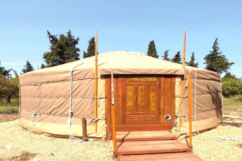 Yurt huren? | Vakantiewoning 🏡